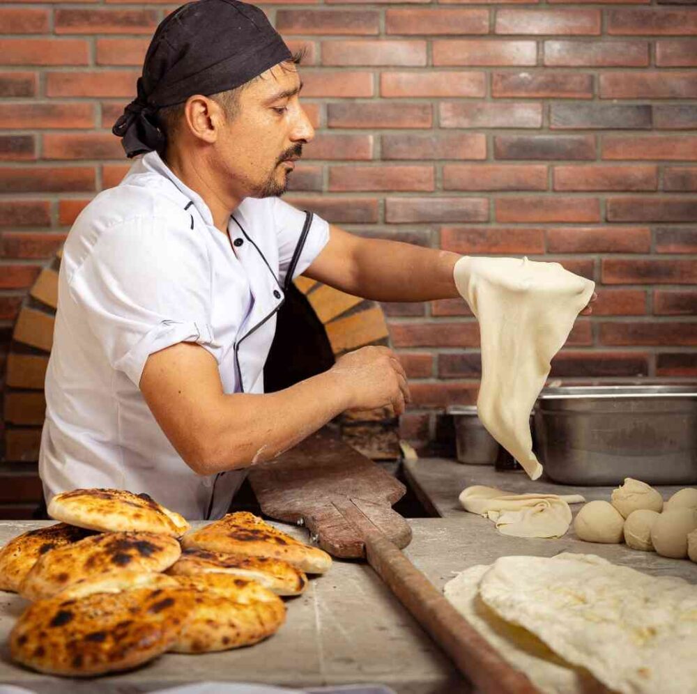 Saray : Restaurant Turc N1 a Tunis | Halal & Parking 150 places